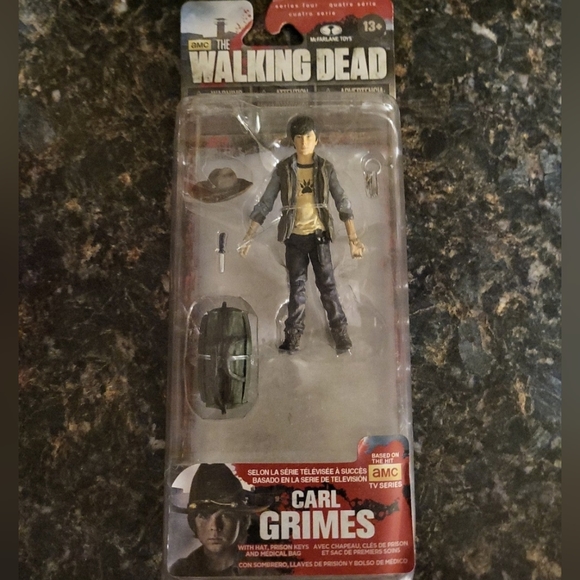 McFarlane Toys | Other | Mcfarlane Toys The Walking Dead Tv Series 4 ...